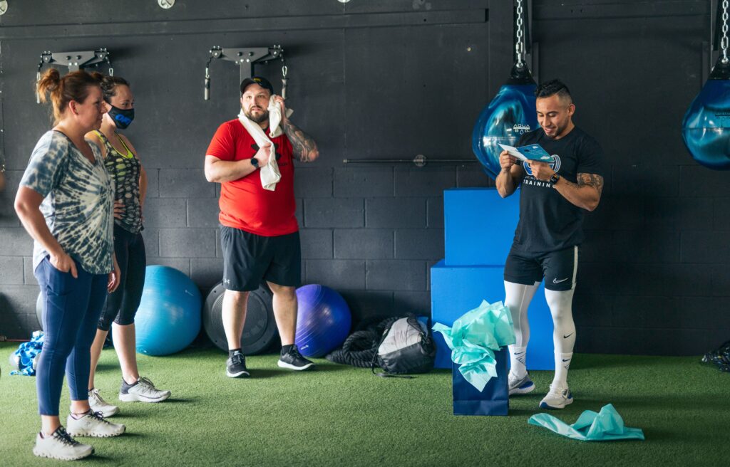 PHOTOS - Optimum Fitness Training | Ann Arbor Optimum Fitness Gym ...