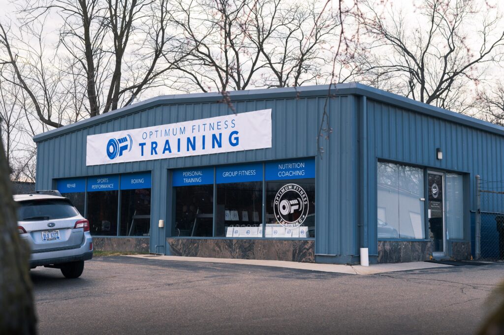 PHOTOS - Optimum Fitness Training | Ann Arbor Optimum Fitness Gym ...
